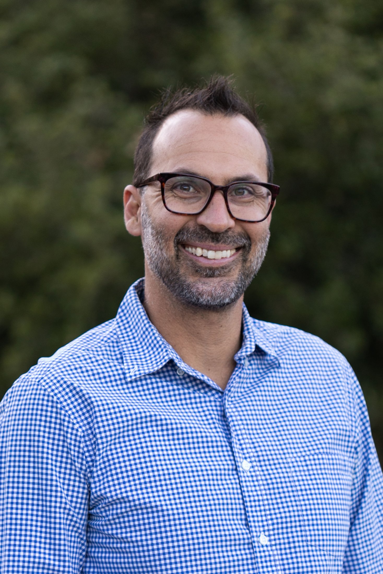 Meet San Luis Obispo CA Oral Surgeon, Dr. Benjamin F. Bush